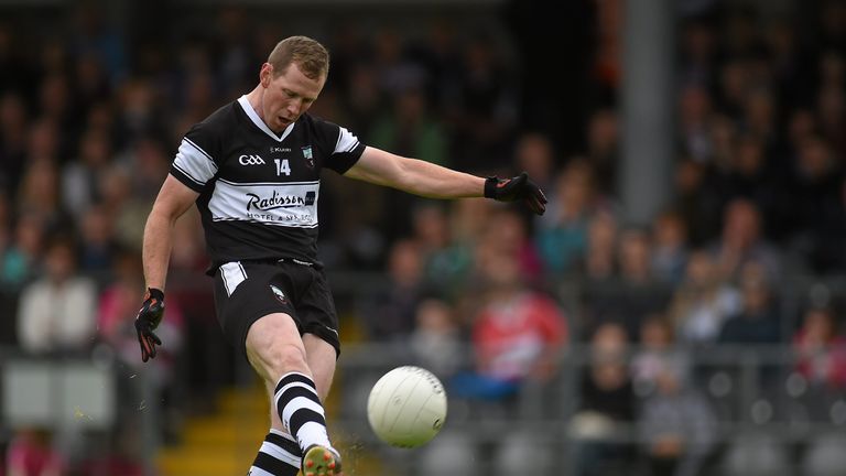 Sligo notch late goal to avoid upset in New York in All-Ireland ...