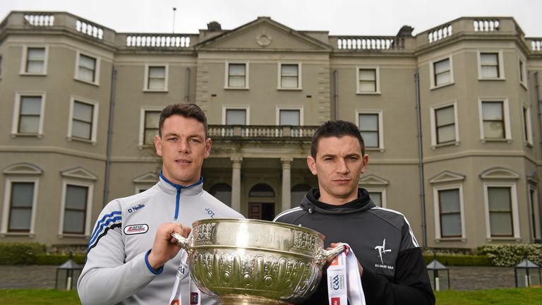 Jason Ryan overseeing a changing of the guard in Kildare | GAA News ...