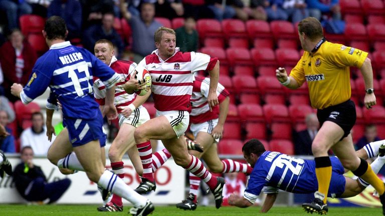 We look at six classic St Helens v Wigan matches | Rugby League News ...