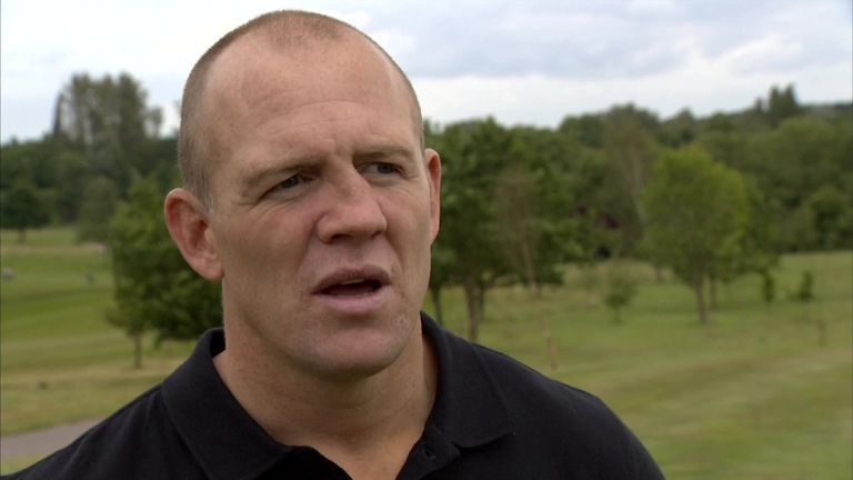 Tindall confident | Video | Watch TV Show | Sky Sports