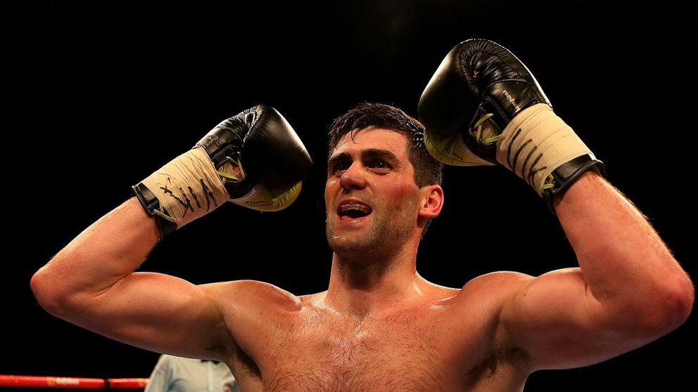 Rocky Fielding says he's ready to shock Callum Smith | Boxing News ...