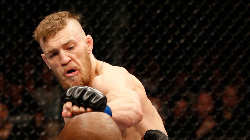 UFC: Conor McGregor the ‘complete package’ ahead of world title fight ...