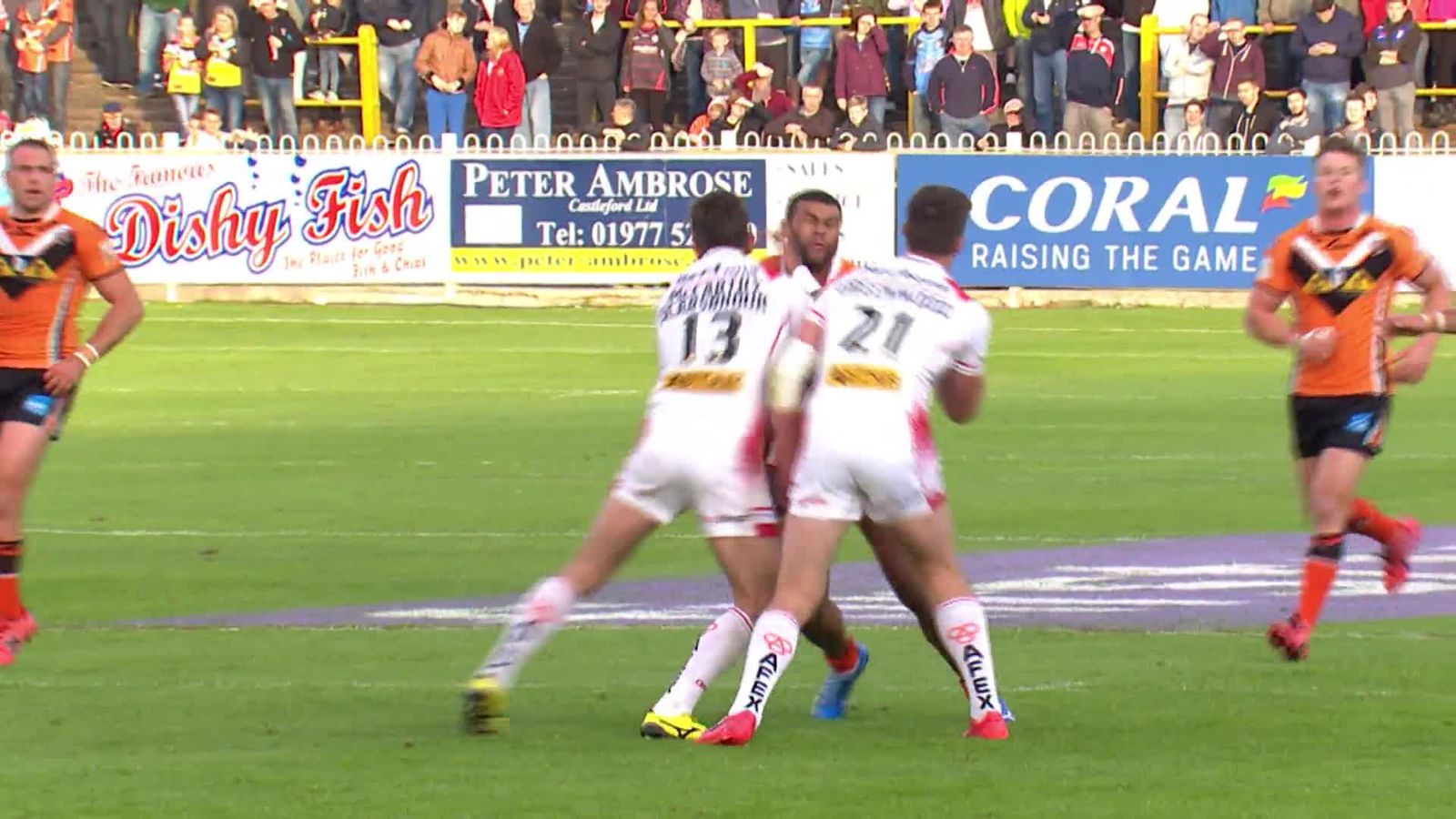 Barrie and Terry’s biggest hits | Sky Sports