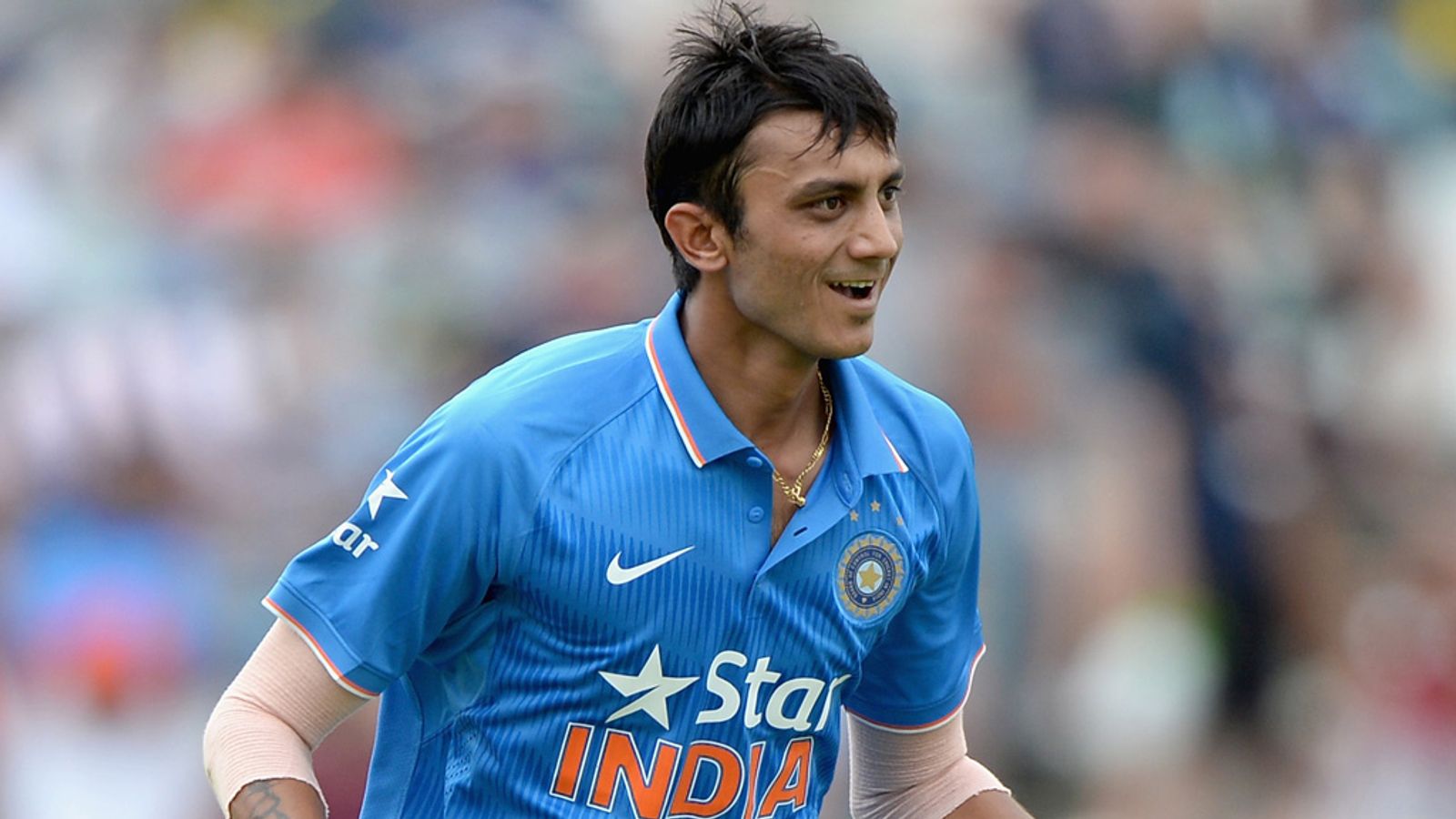 Axar Patel stars on debut as India beat Zimbabwe in T20 | Cricket News ...