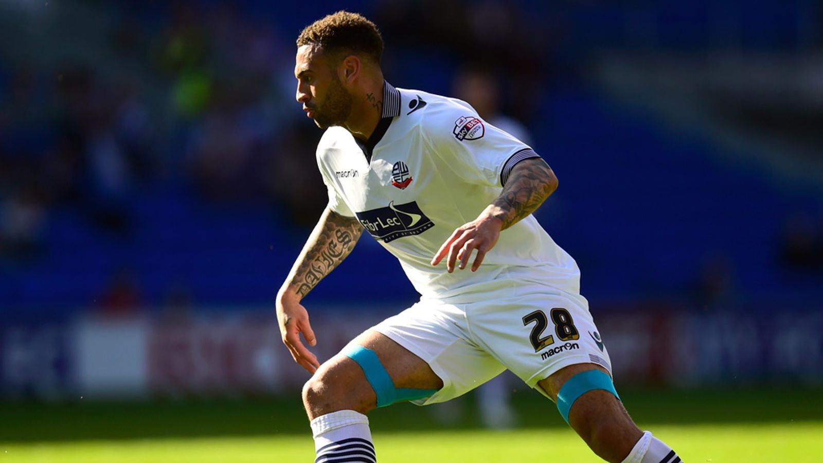 Wigan 1-1 Birmingham: Craig Davies nicks Latics late point | Football ...