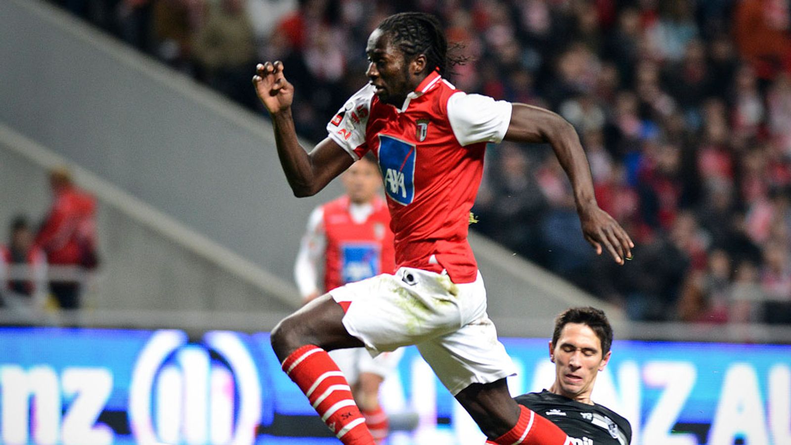 Swansea complete signing of Sporting Braga striker Eder | Football News ...