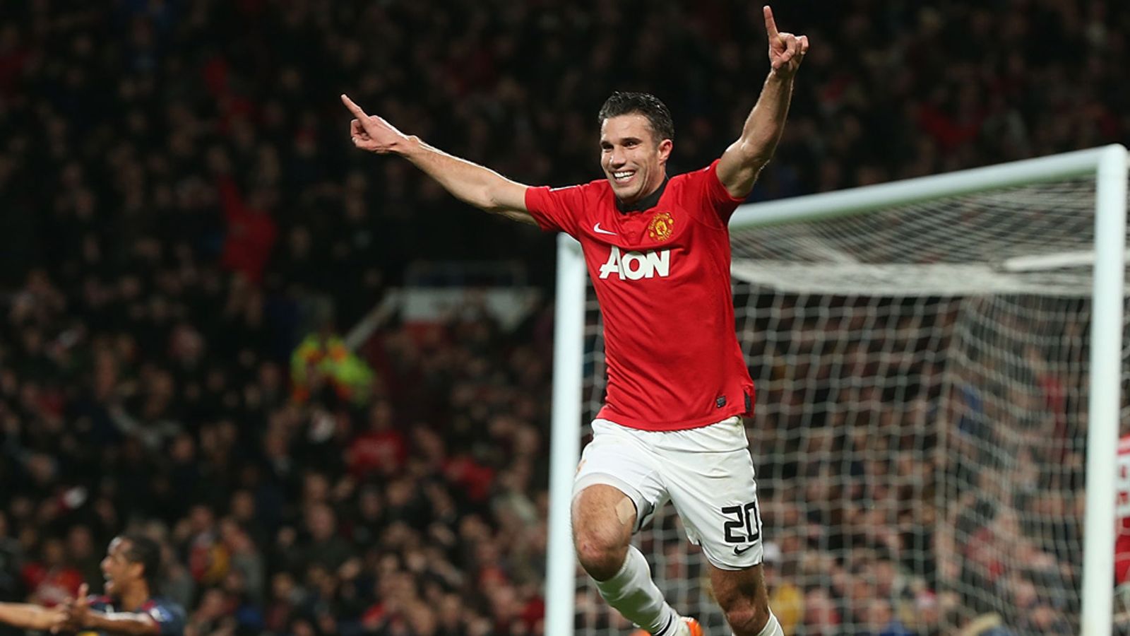 Zlatan Ibrahimovic: stats show Man United striker going strong at 35 ...