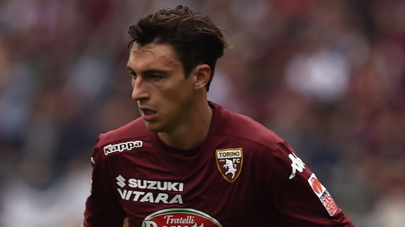 Who is Manchester United's new signing Matteo Darmian? | Football News ...