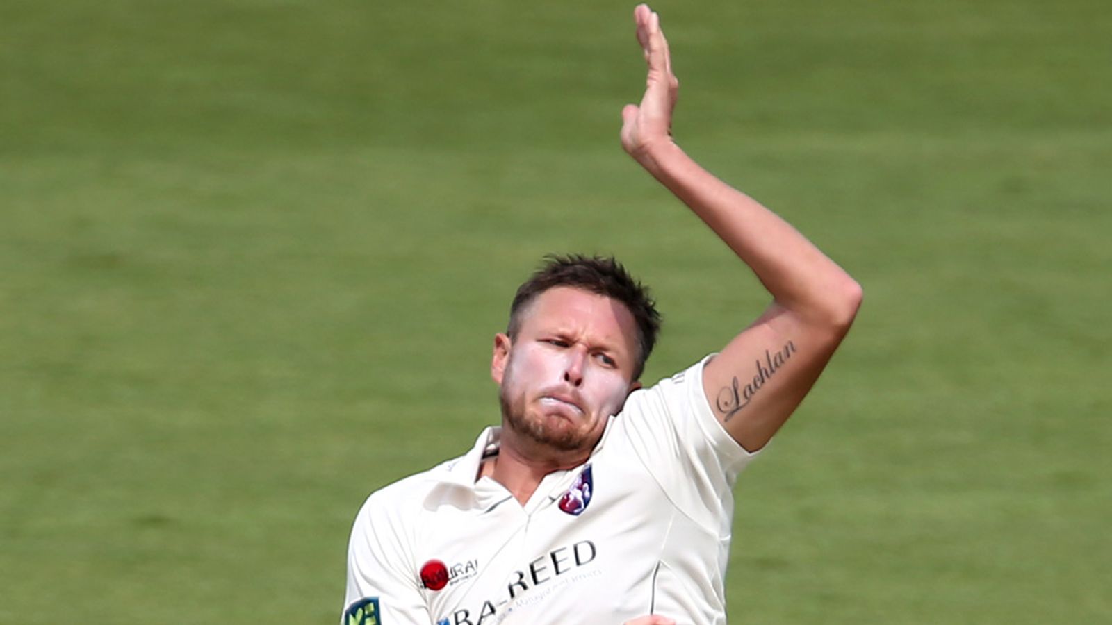 Kent dominate Worcestershire at Canterbury thanks to Mitch Claydon ...