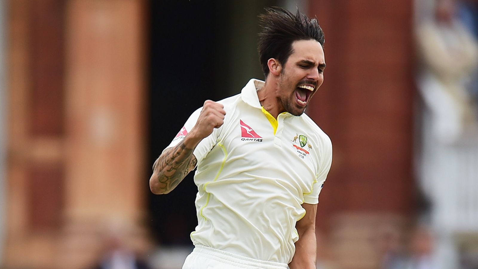 Mitchell Johnson Wallpaper Hd Mitchell Johnson Advises Australia Ahead