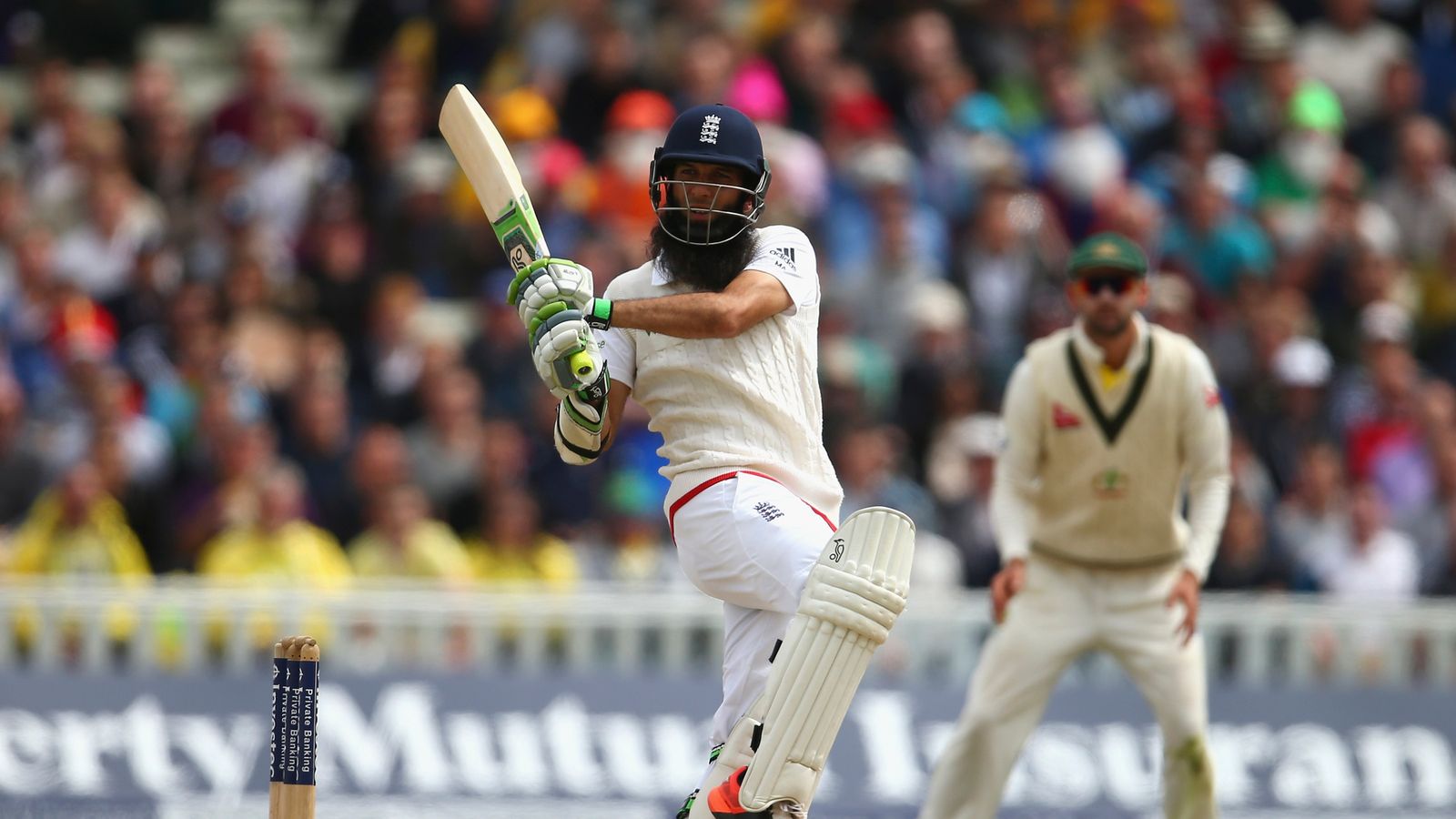 Moeen Ali named Cricketer of the Year at Asian Cricket Awards | Cricket ...