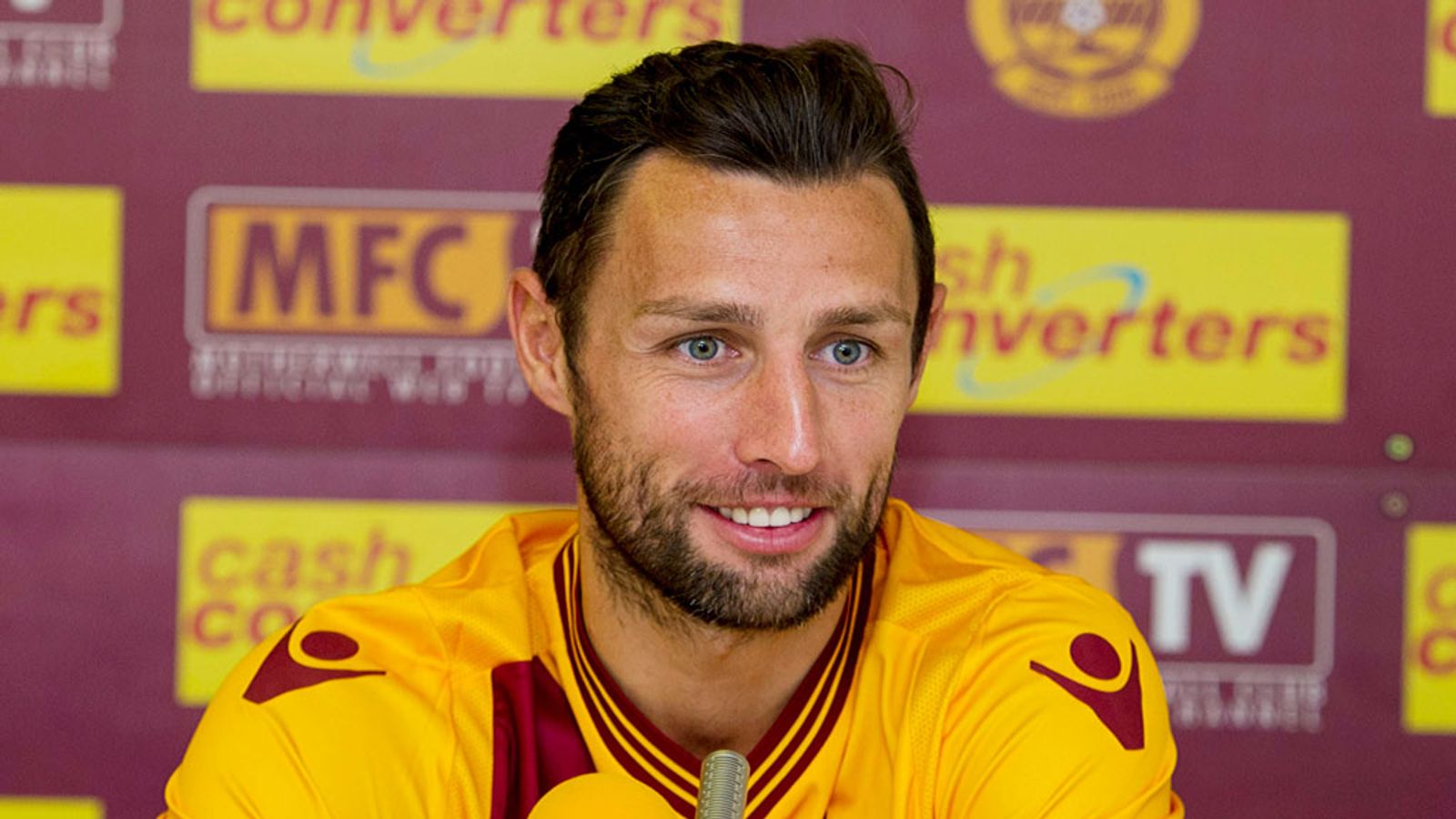 Scott McDonald upbeat ahead of third spell at Motherwell | Football ...