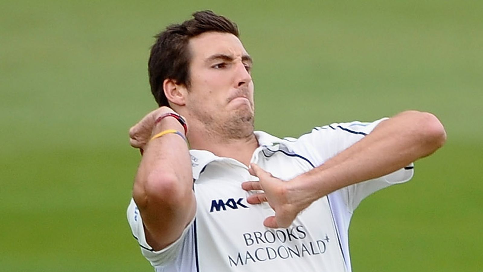 Steven Finn replaces Mark Wood in England Ashes line-up | Cricket News ...