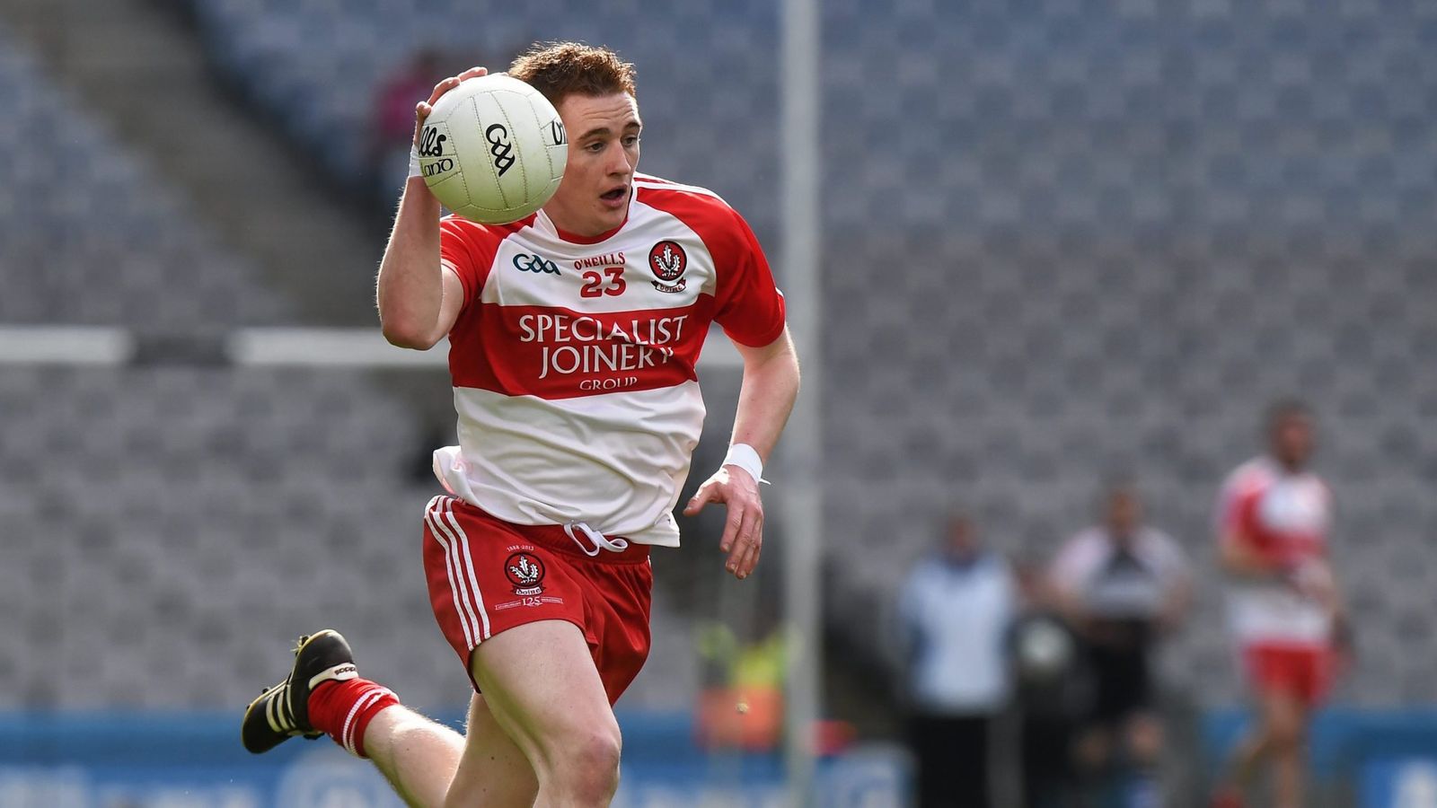 Derry footballer Aaron Devlin dies aged 23 | GAA News | Sky Sports