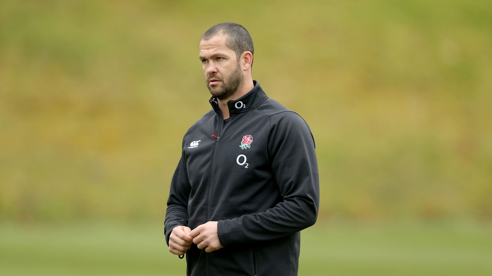 Andy Farrell hails England players' commitment in World Cup training ...