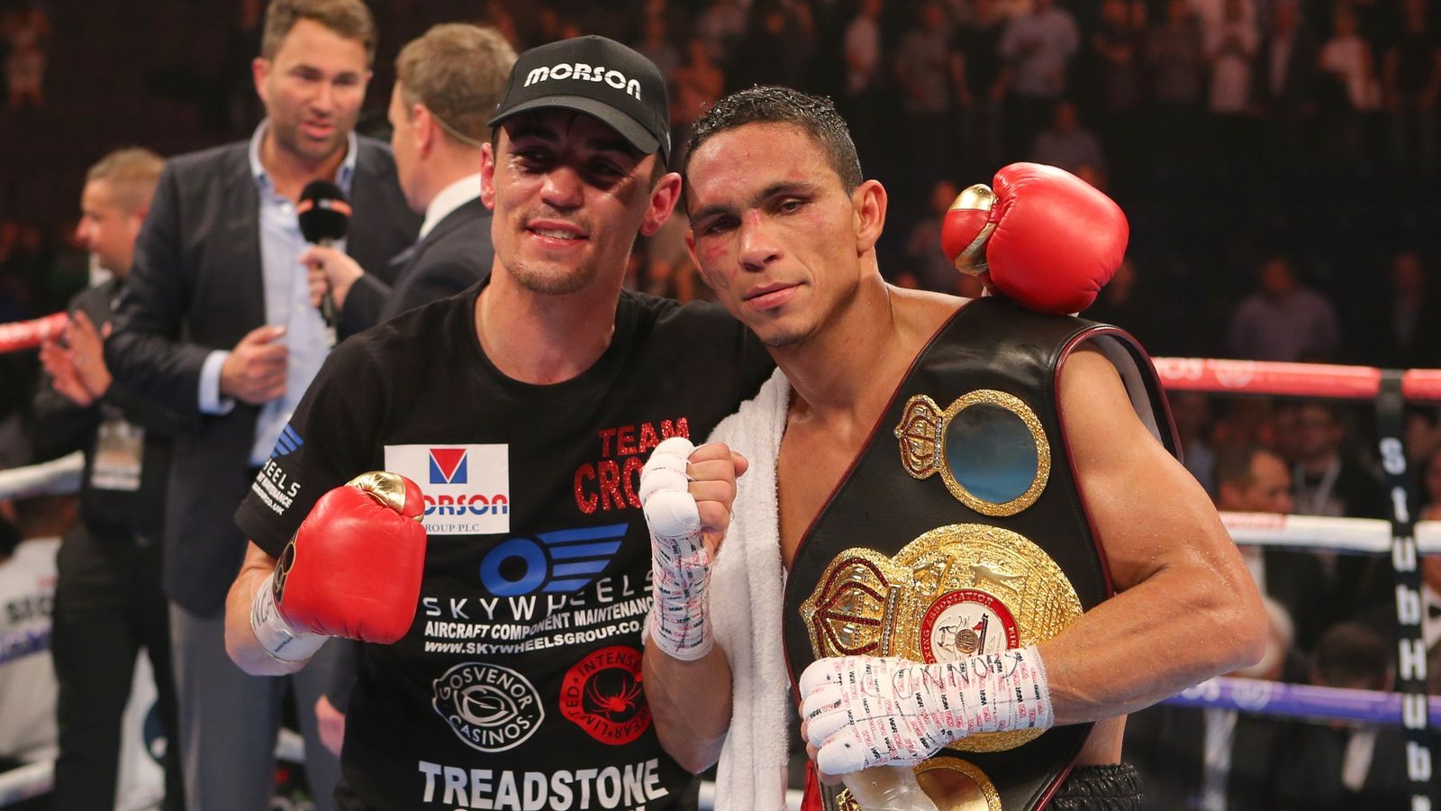 Anthony Crolla thinks about winning world title every day | Boxing News ...