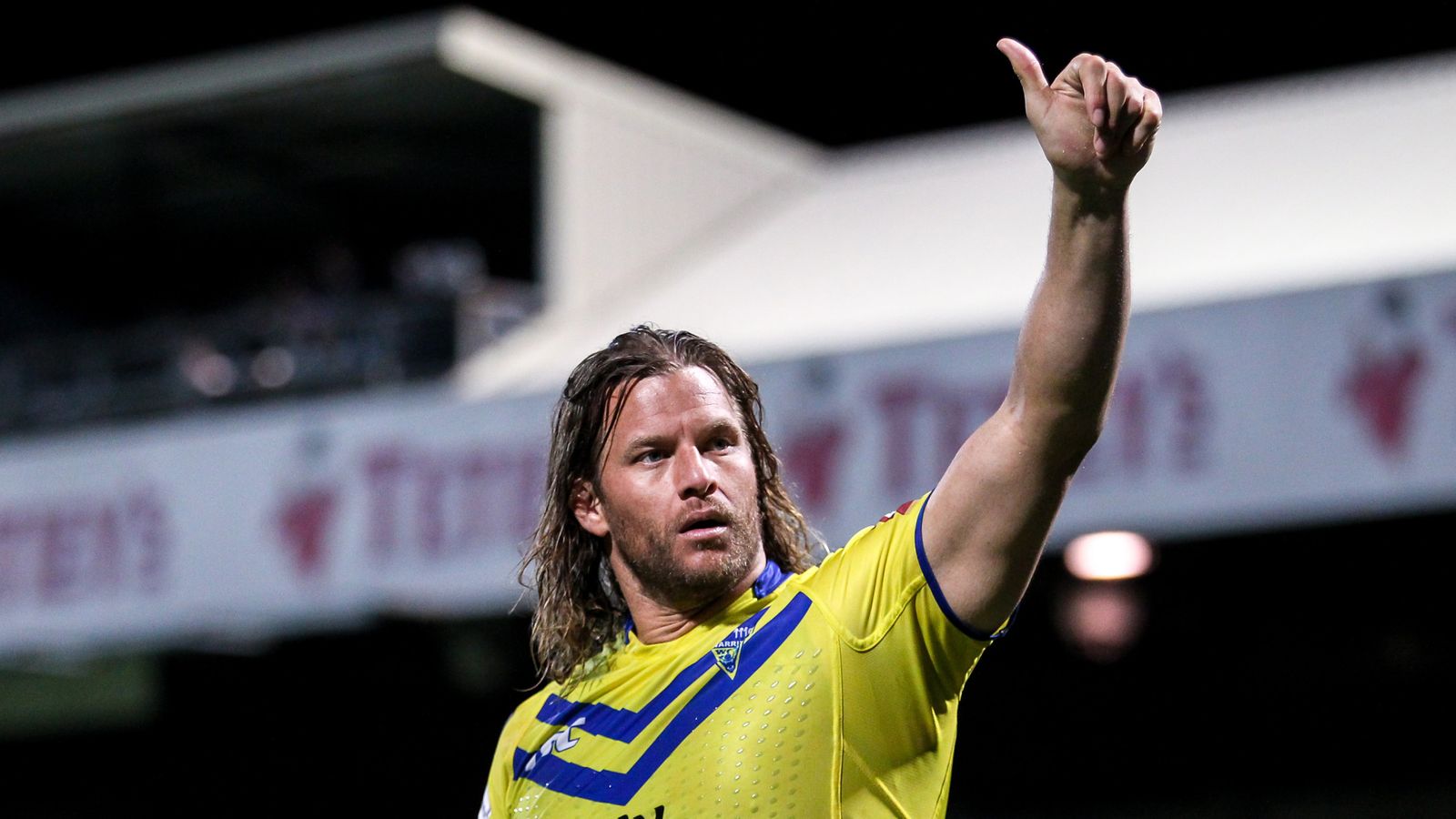 Warrington prop Sims hit by one-match ban for punch | Rugby League News ...