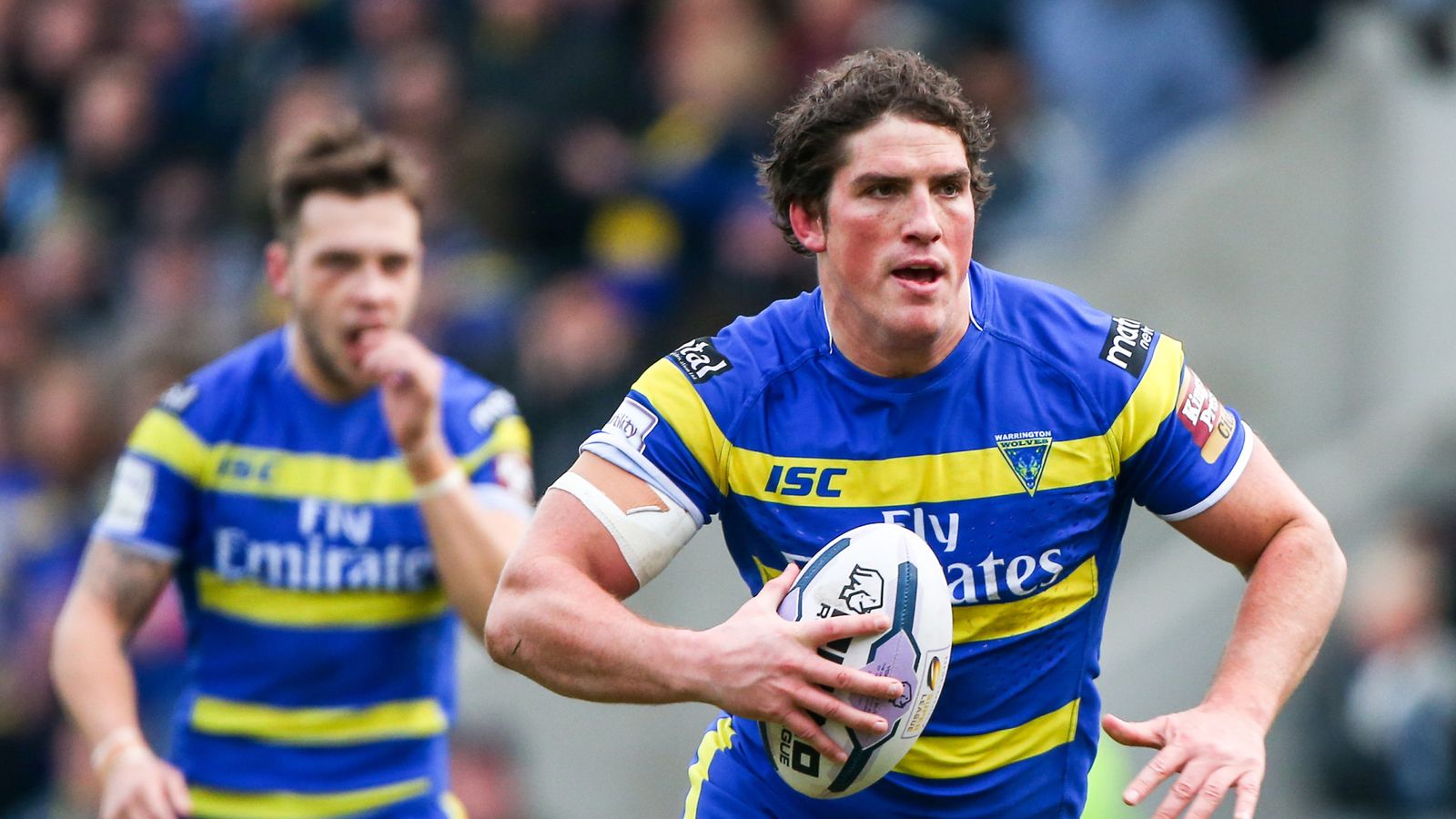 WATCH: Harrison targets top 8 | Rugby League News | Sky Sports