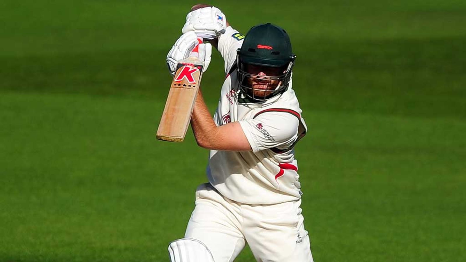 Ben Raine signs new contract with Leicestershire | Cricket News | Sky ...