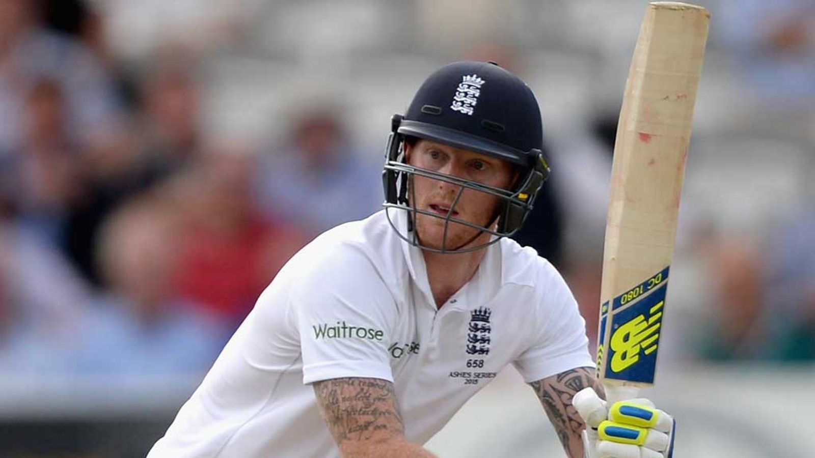The Ashes: Ben Stokes determined England make Australia work hard at ...