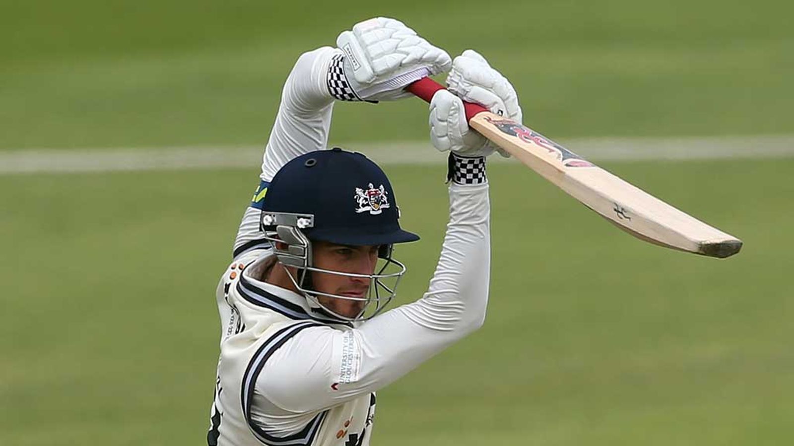 Benny Howell hits century as Gloucestershire take control | Cricket ...