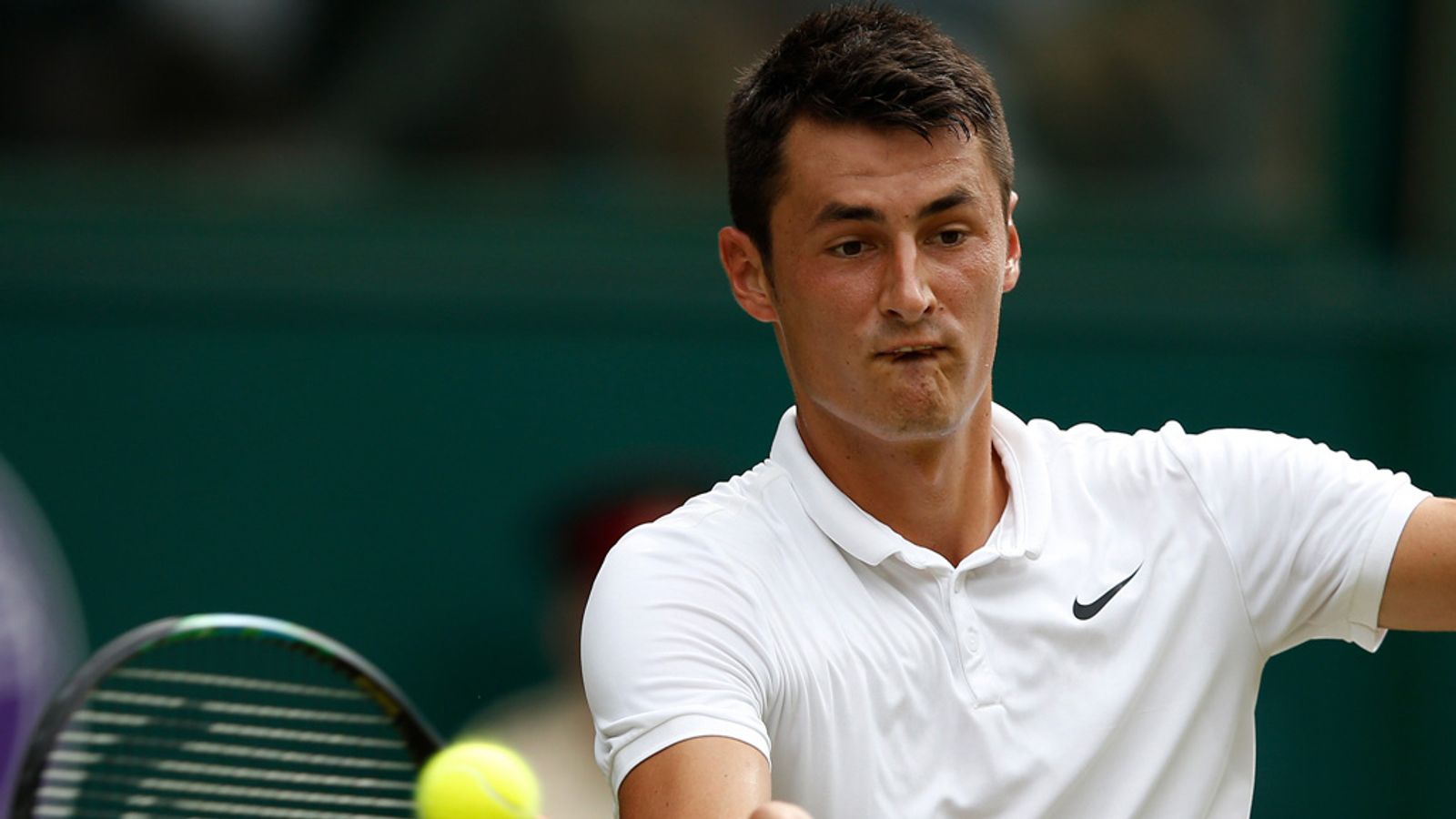 Bernard Tomic apologises following his Miami arrest | Tennis News | Sky ...