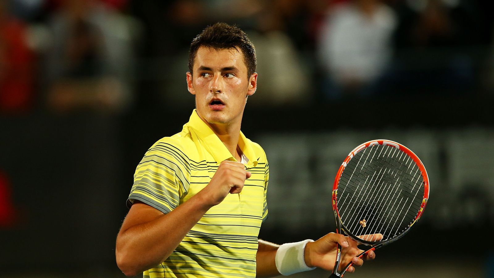 Bernard Tomic dismisses Tennis Australia olive branch | Tennis News ...