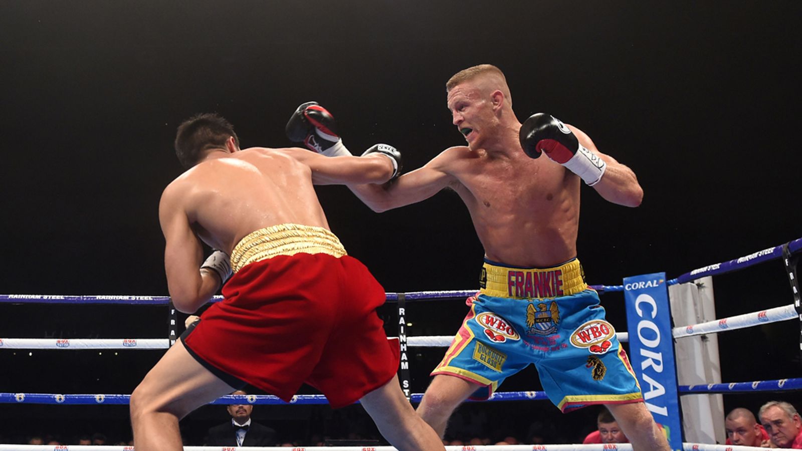 Luke Campbell finds himself in a packed lightweight scene. We profile ...