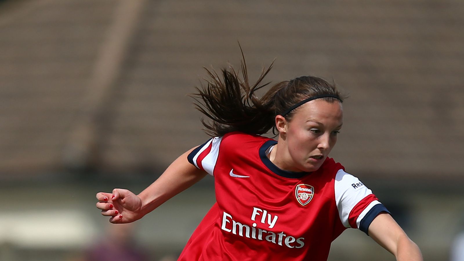 Caroline Weir joins Bristol Academy from Arsenal | Football News | Sky ...
