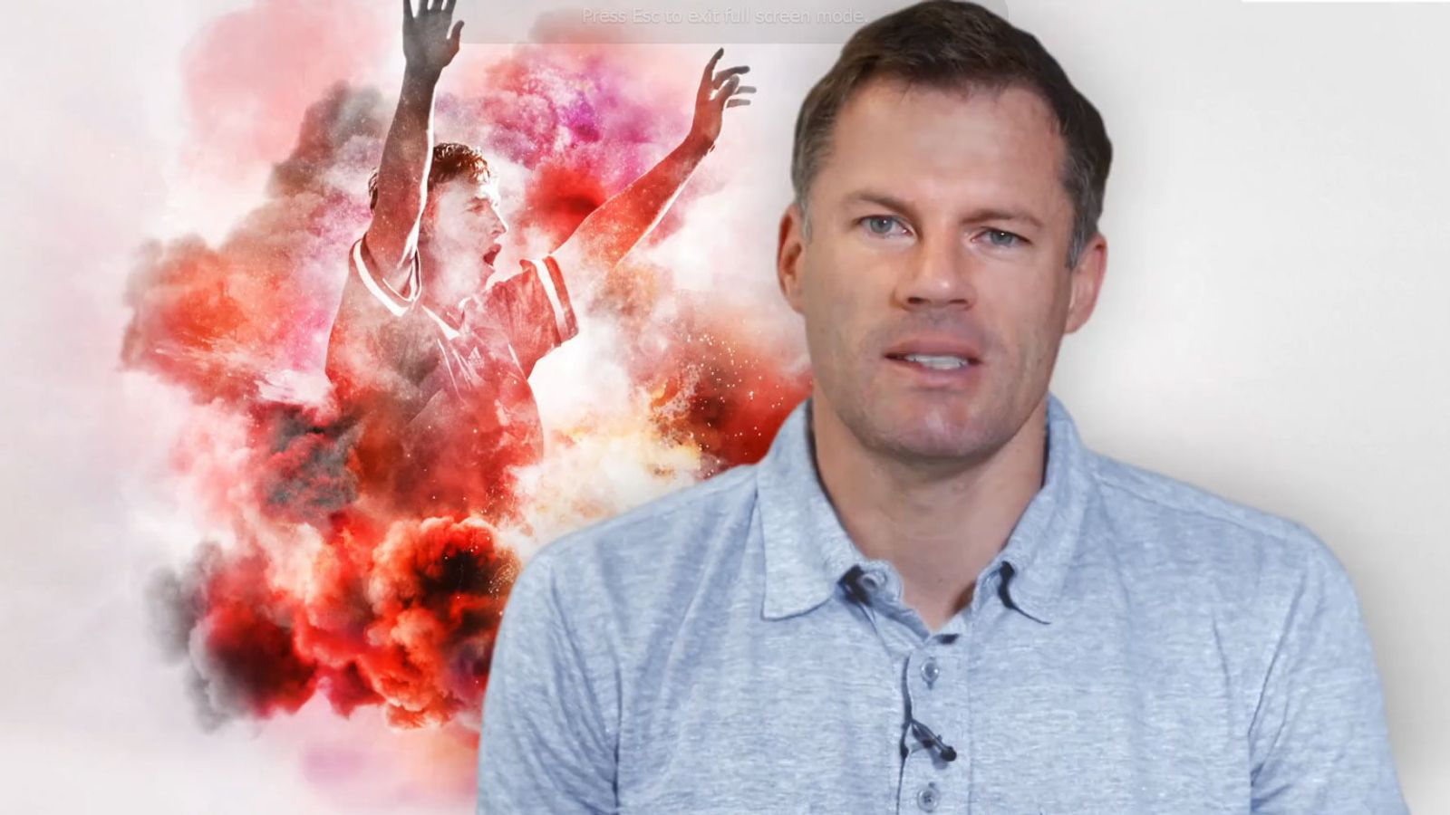 Premier League moments: Jamie Carragher remembers Fowler's hat-trick ...