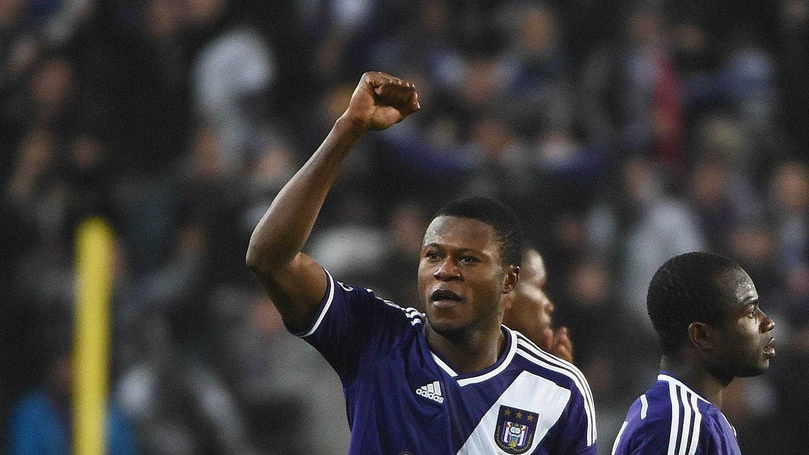 Chancel Mbemba arrives for medical at Newcastle United | Football News ...