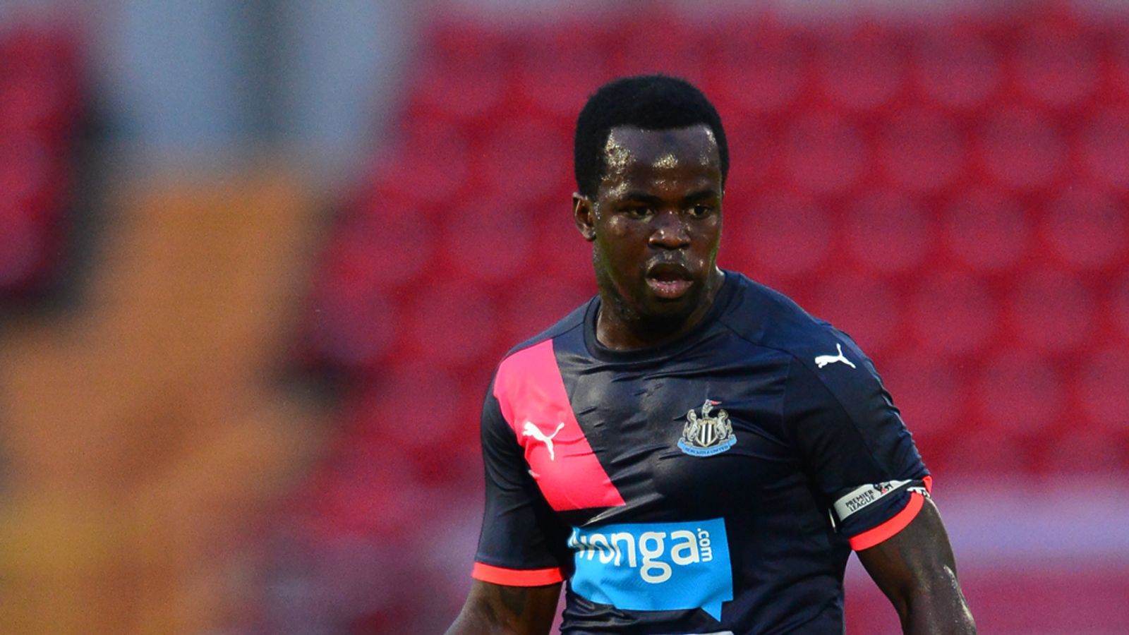 Cheick Tiote misses Newcastle tour due to visa issues | Football News ...