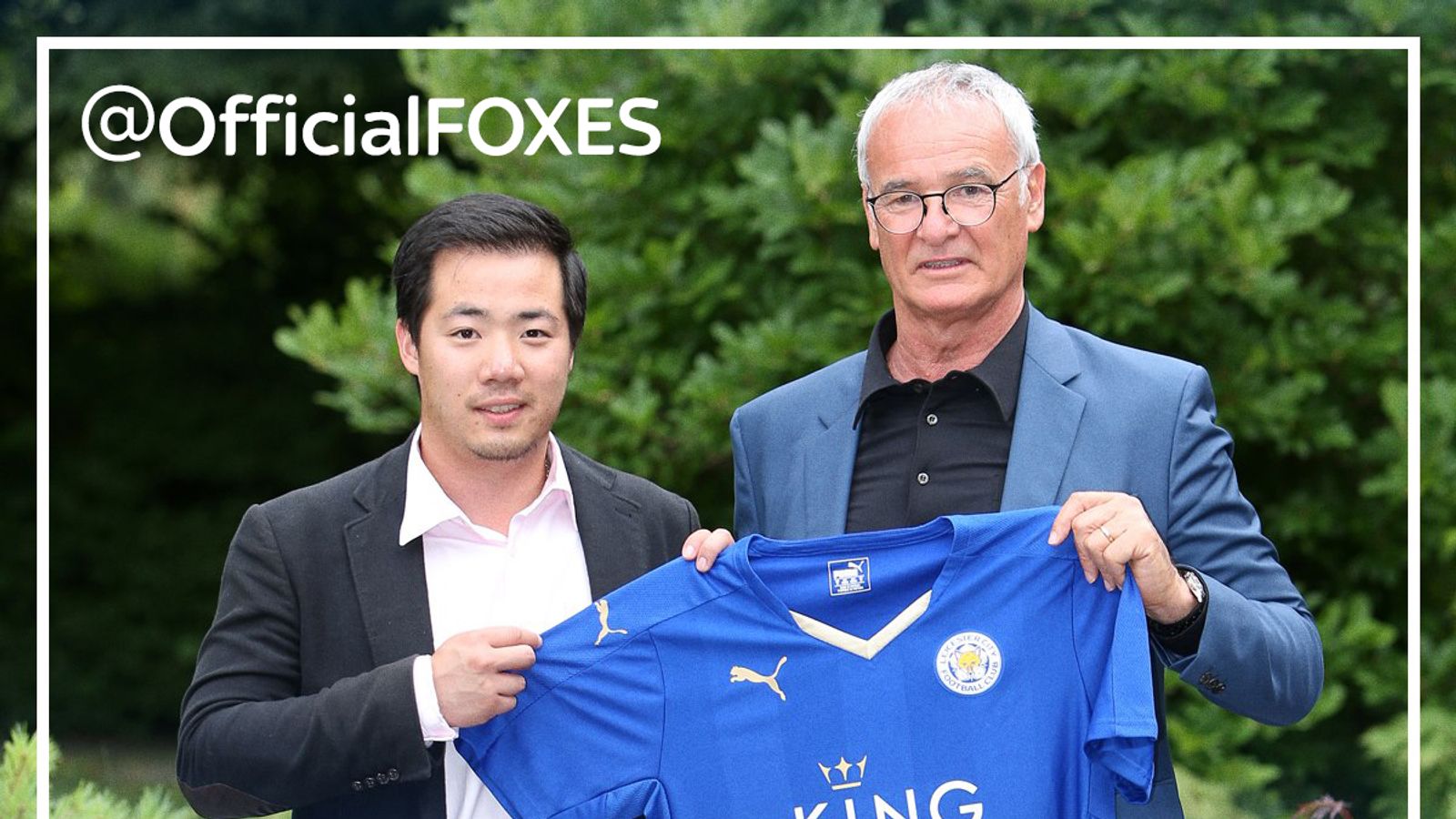 Claudio Ranieri to bring Italian tactics to Leicester | Football News | Sky Sports