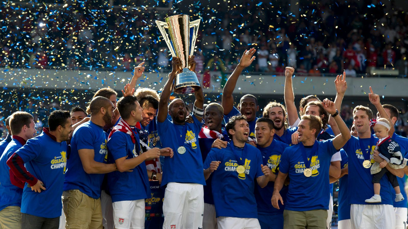 CONCACAF Gold Cup preview: What you need to know this summer | Football ...