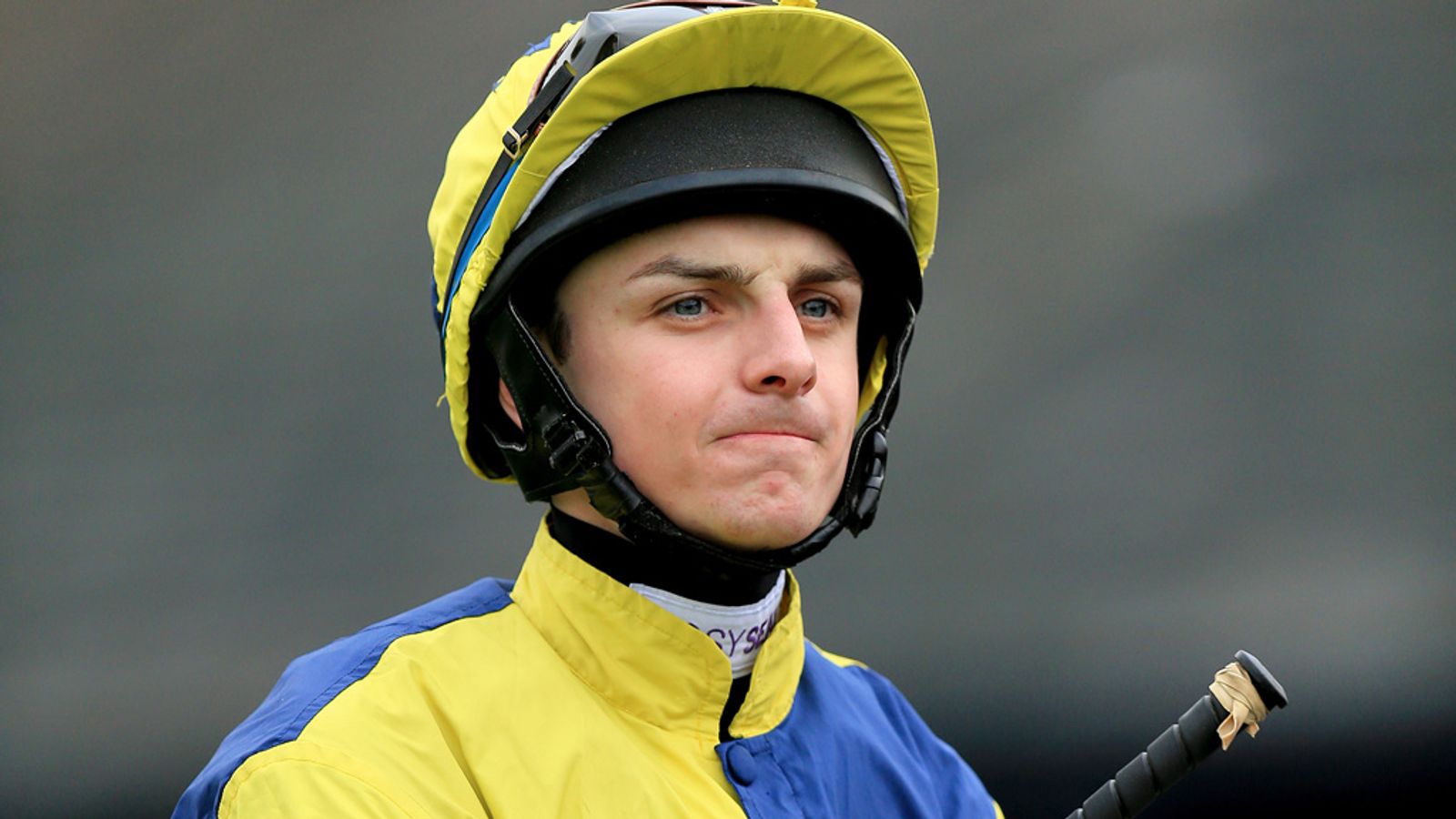 Connor Beasley back home after Wolverhampton fall | Racing News | Sky ...