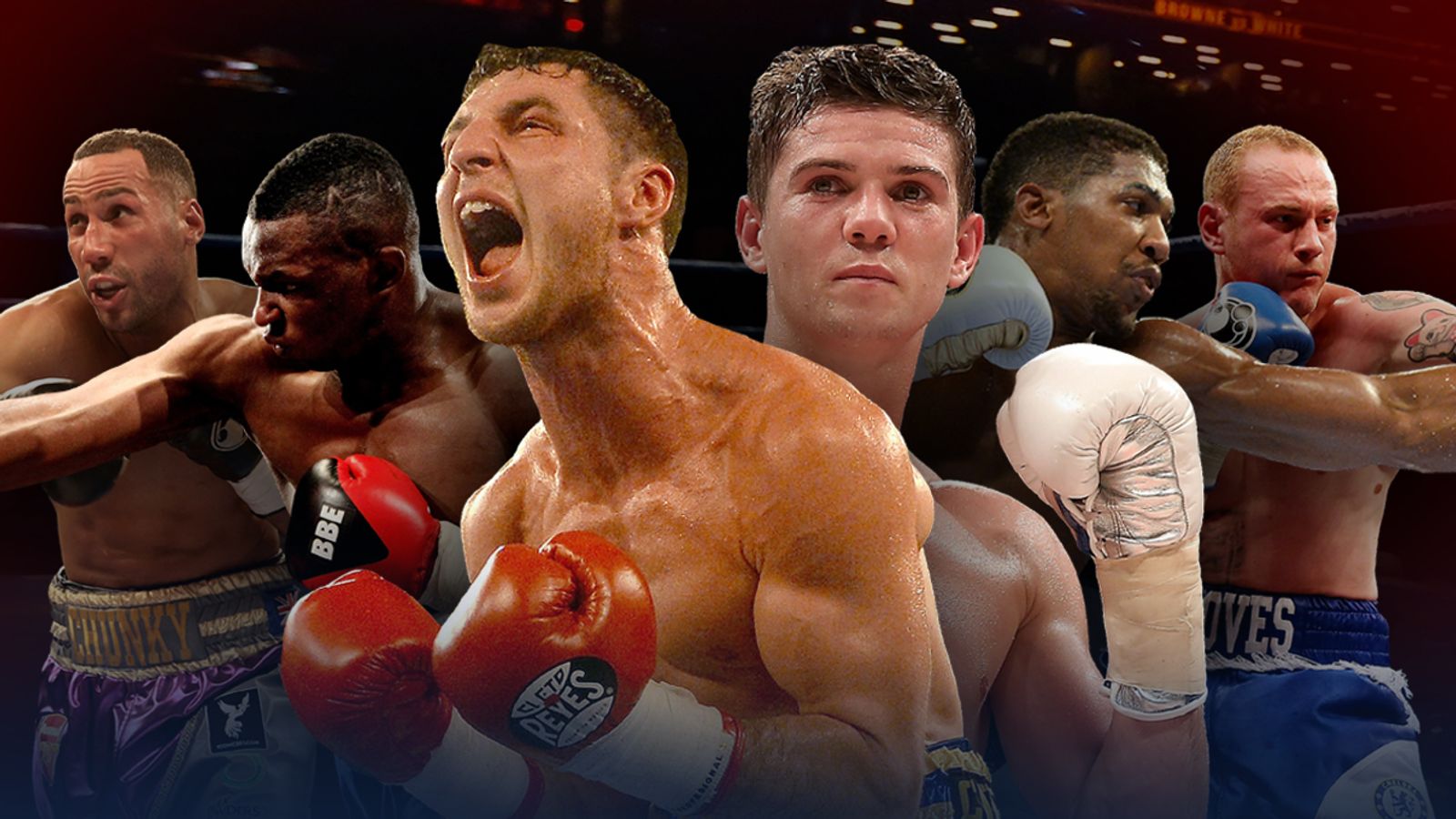 Luke Campbell v Tommy Coyle: We look at potential local battles ...
