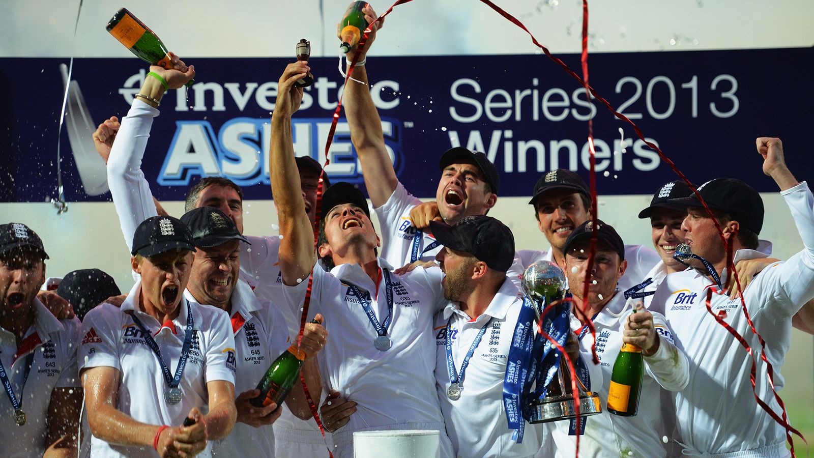 Alastair Cook's Ashes Countdown: favourite Ashes anecdote | Cricket ...