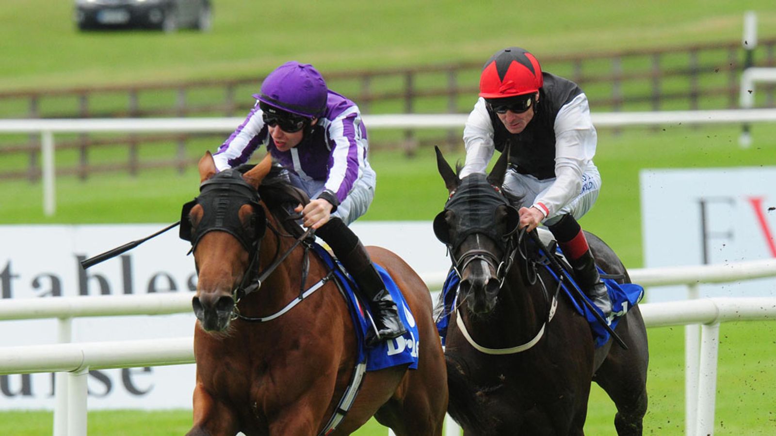 News from Saturday's meeting at the Curragh | Racing News | Sky Sports