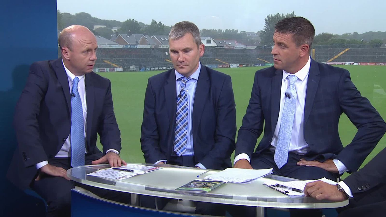 GAA must tackle challenge matches | Sky Sports