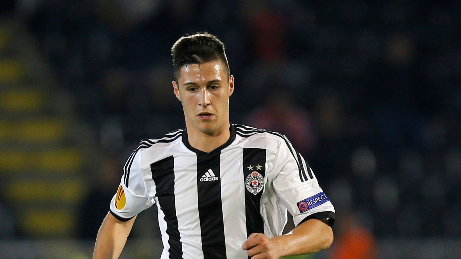Chelsea sign teenager Danilo Pantic from Partizan Belgrade | Football ...
