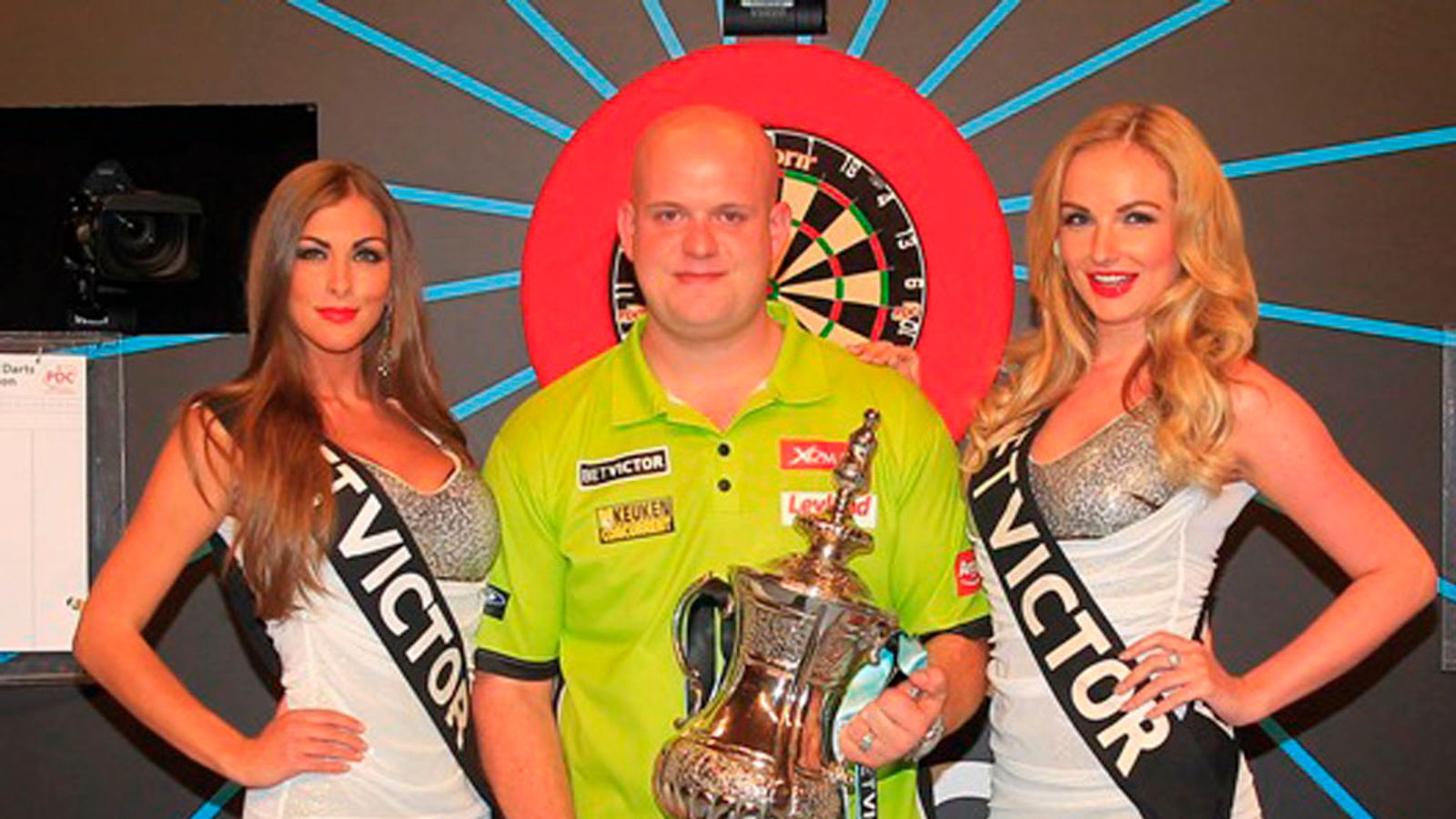 Michael van Gerwen wins World Matchplay: What did we learn? | Darts ...