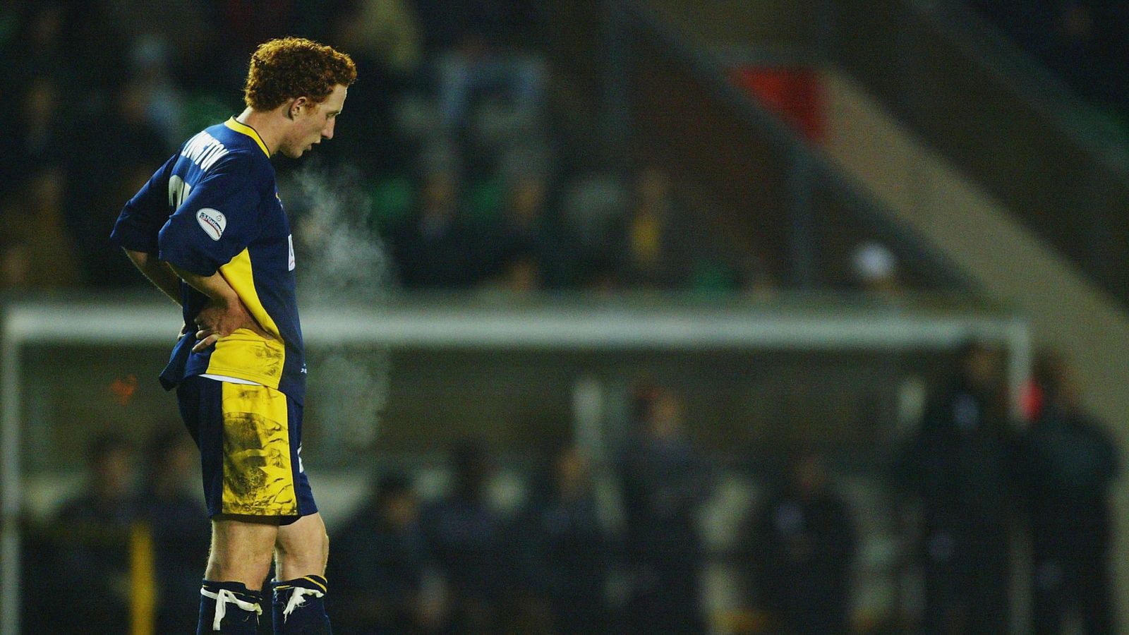 Dean Lewington Interview: Back up with MK Dons after Wimbledon woe ...