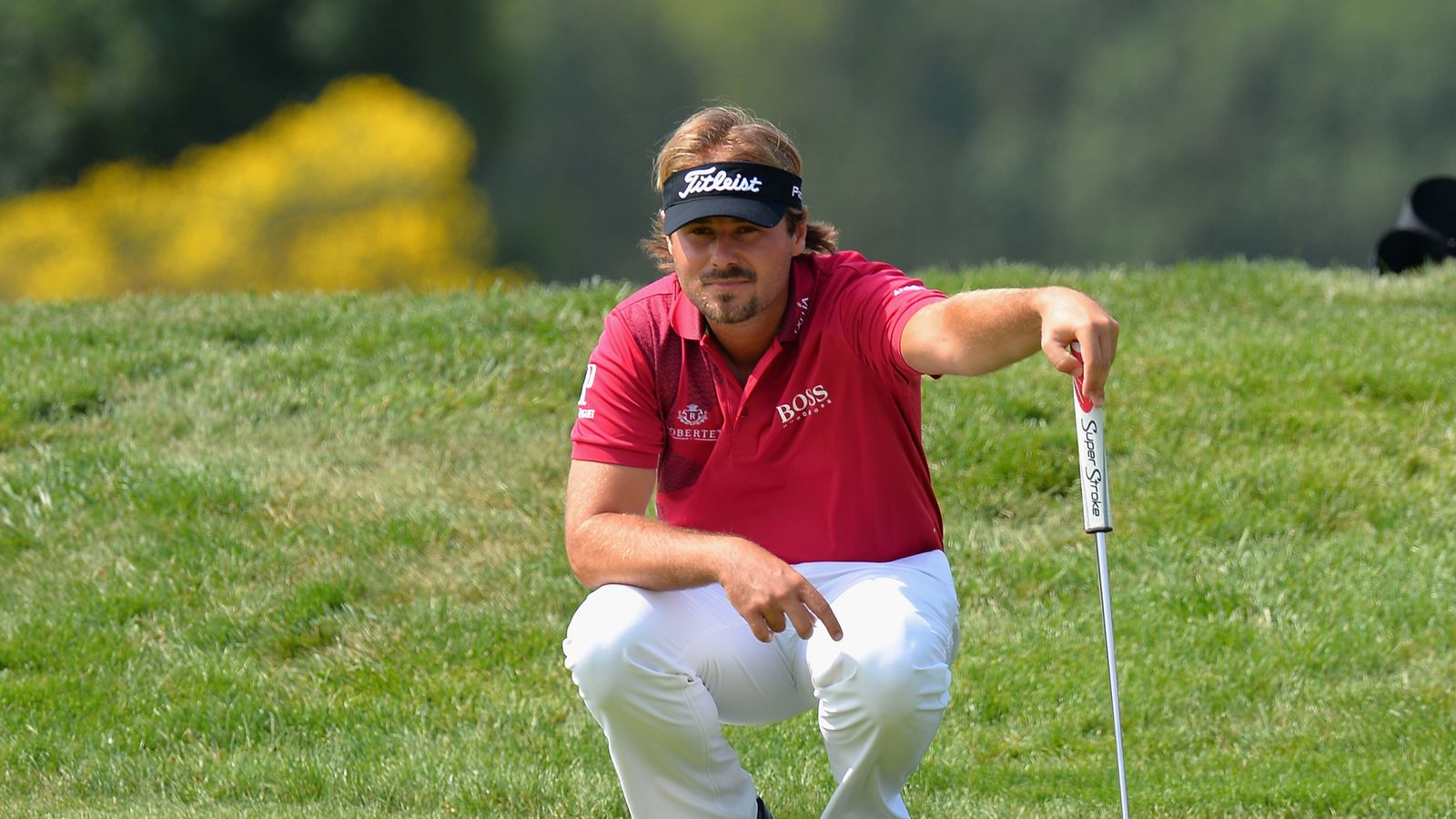Victor Dubuisson shares clubhouse lead at Open de France | Golf News ...