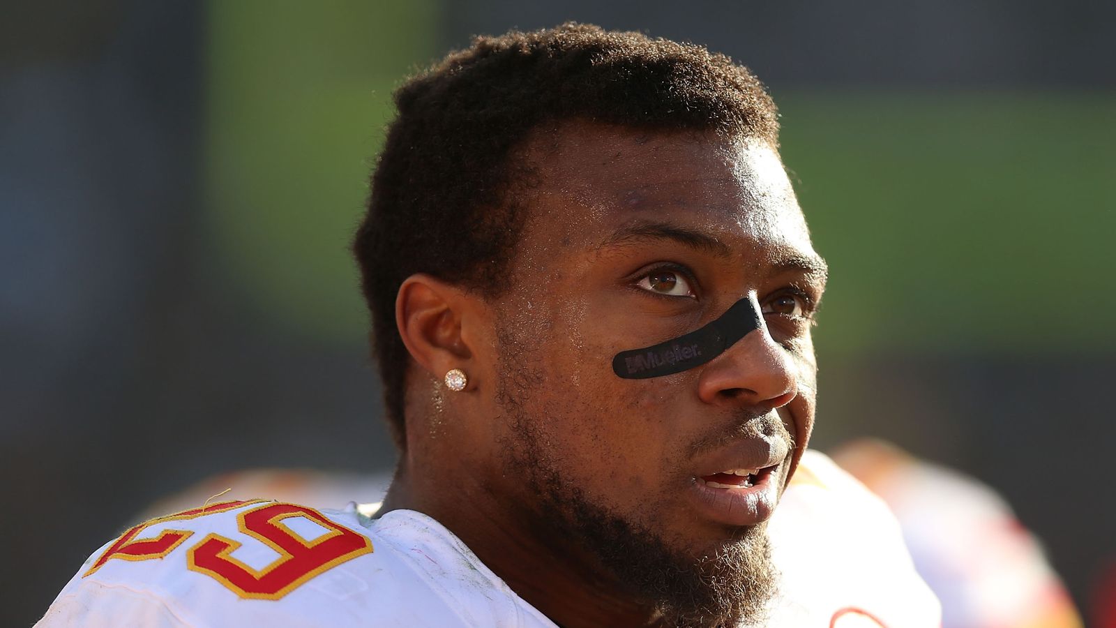 Kansas City Chiefs place franchise tag on All-Pro safety Eric Berry ...