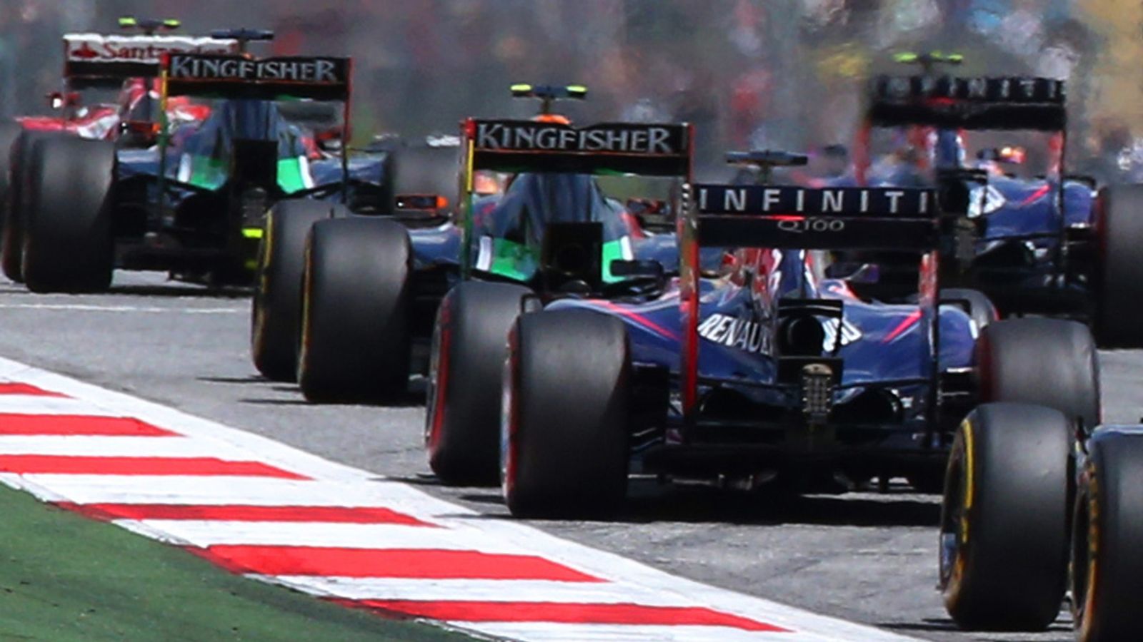 The F1 dictionary: Everything you need to know from A to Z | F1 News