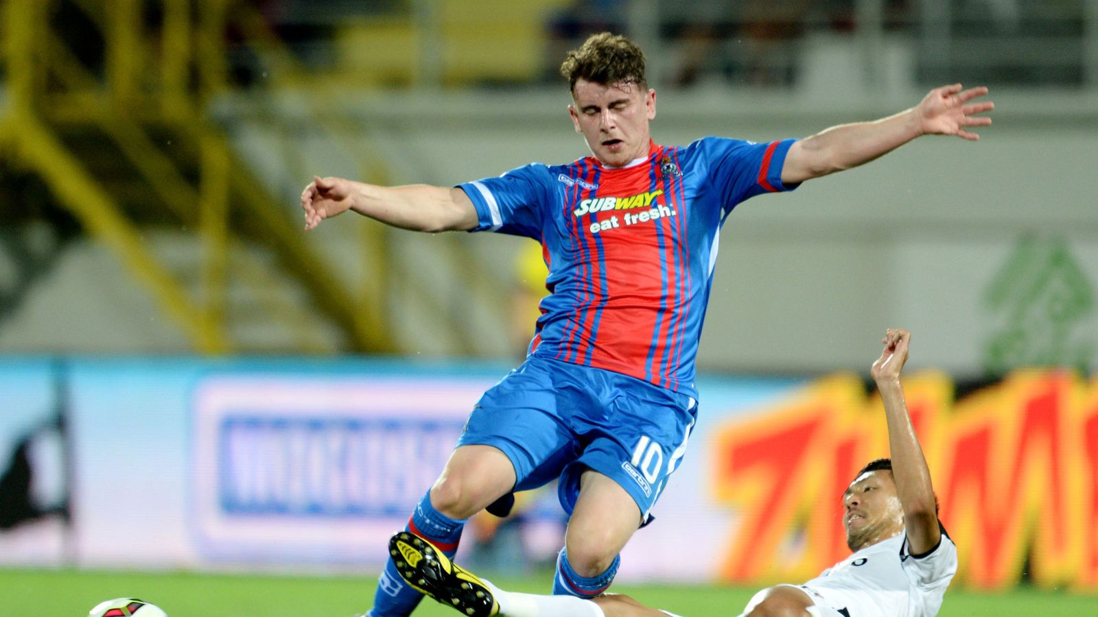 Aaron Doran, Alex Fisher and Lewis Horner extend Inverness contracts ...