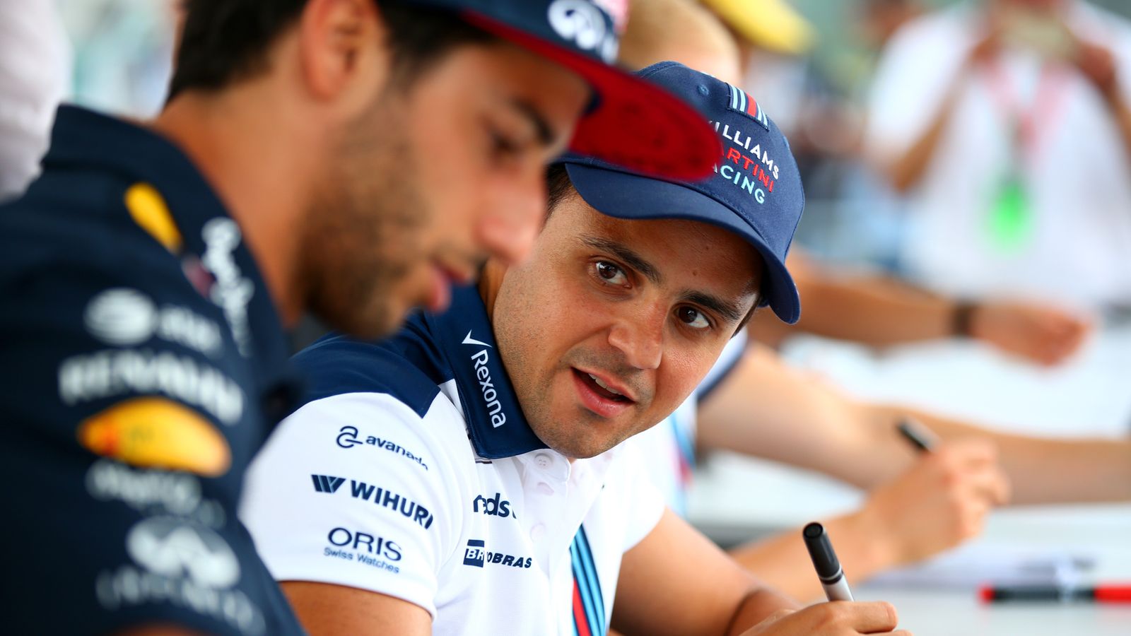 Felipe Massa warns not to count Williams out at Hungarian GP | F1 News ...