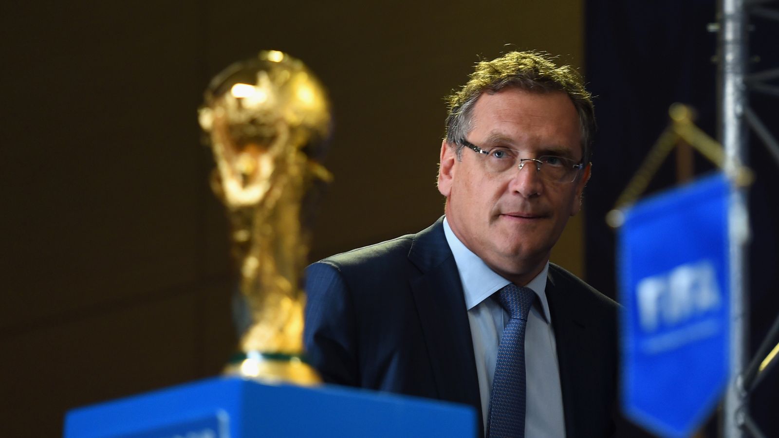 FIFA sack suspended secretary general Jerome Valcke | Football News ...