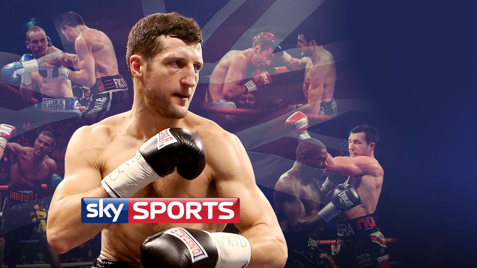 Carl Froch retires from boxing and joins Sky Sports as a pundit ...