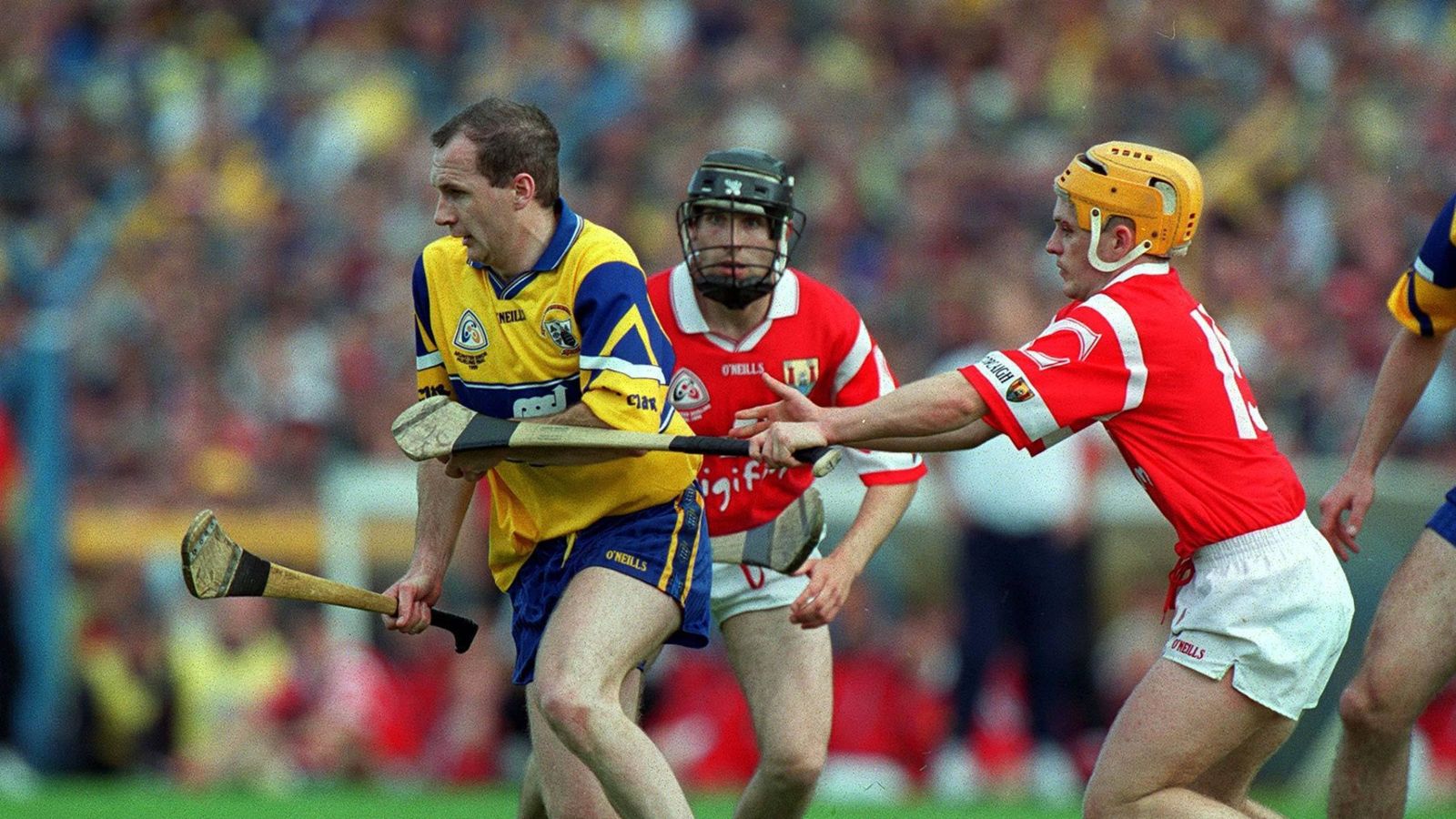 Jamesie O'Connor, Joe Deane and Podge Collins recall three Clare v Cork ...